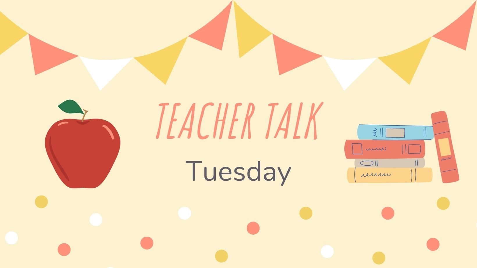 Teacher Talk Tuesday – School Snow Days