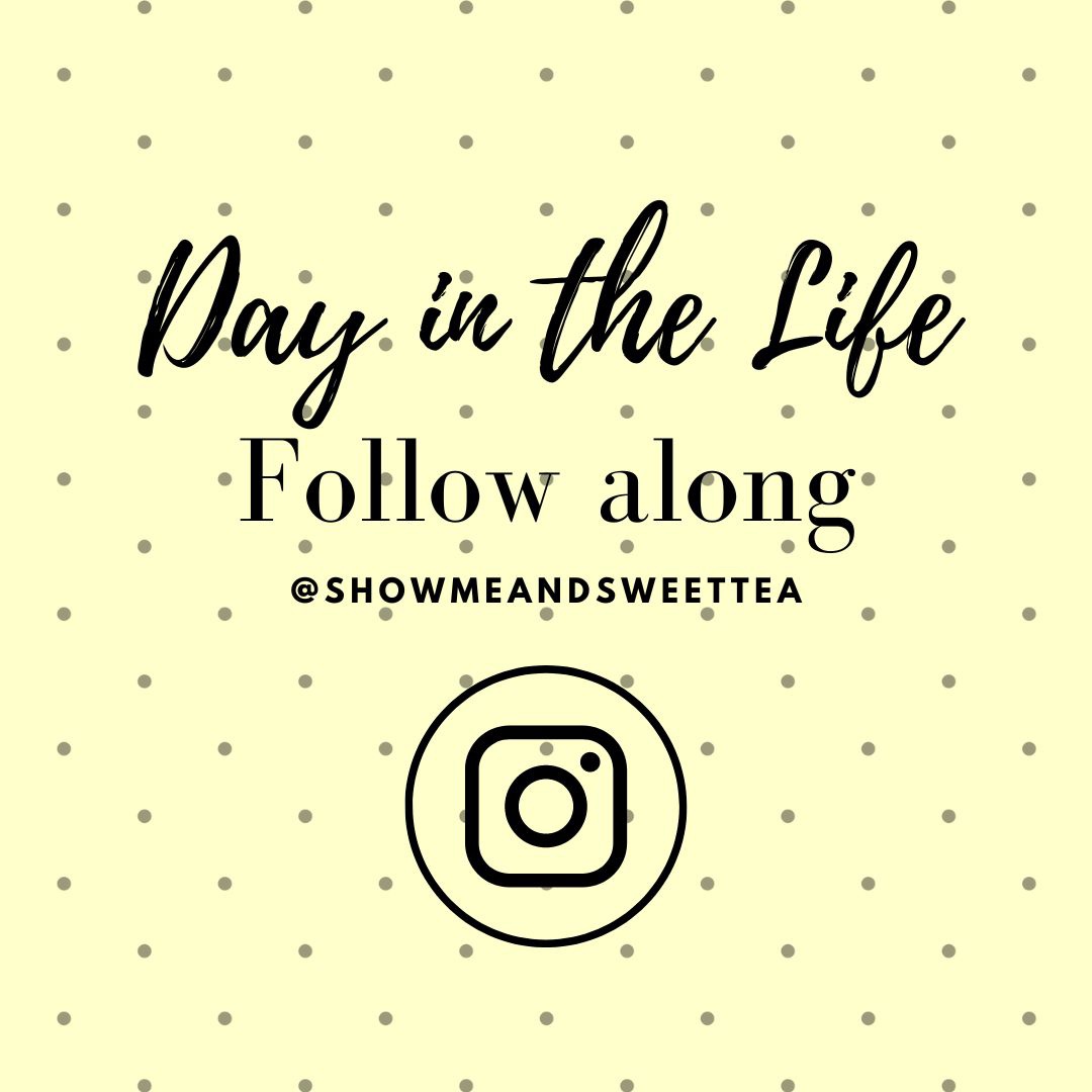 Day in the Life…on Instagram