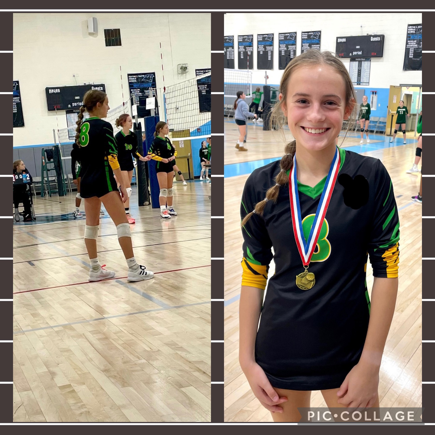 Middle School Memories