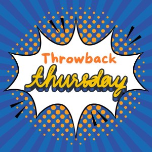 Throwback Thursday: Disney World 2015