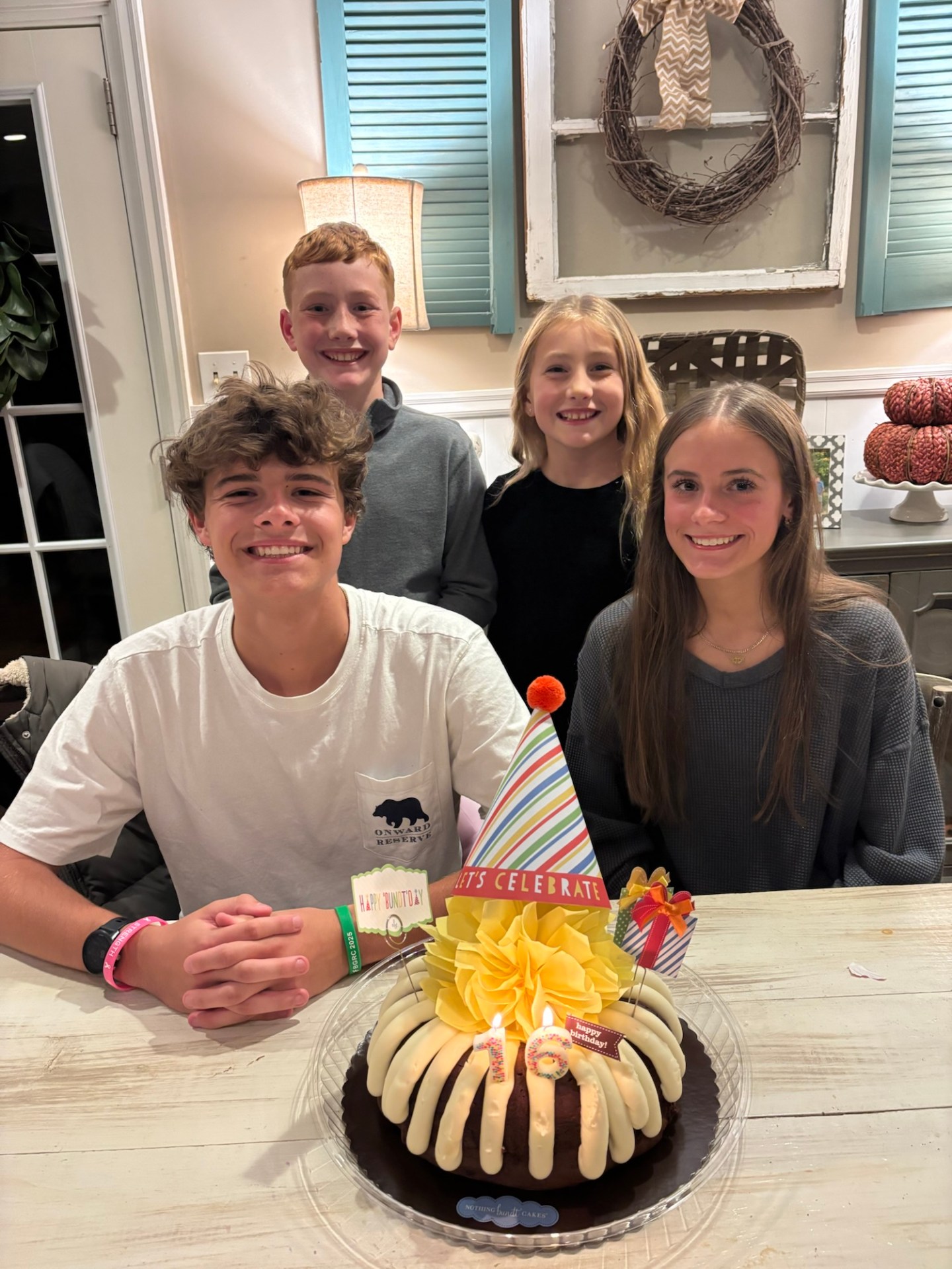 Sweet 16
