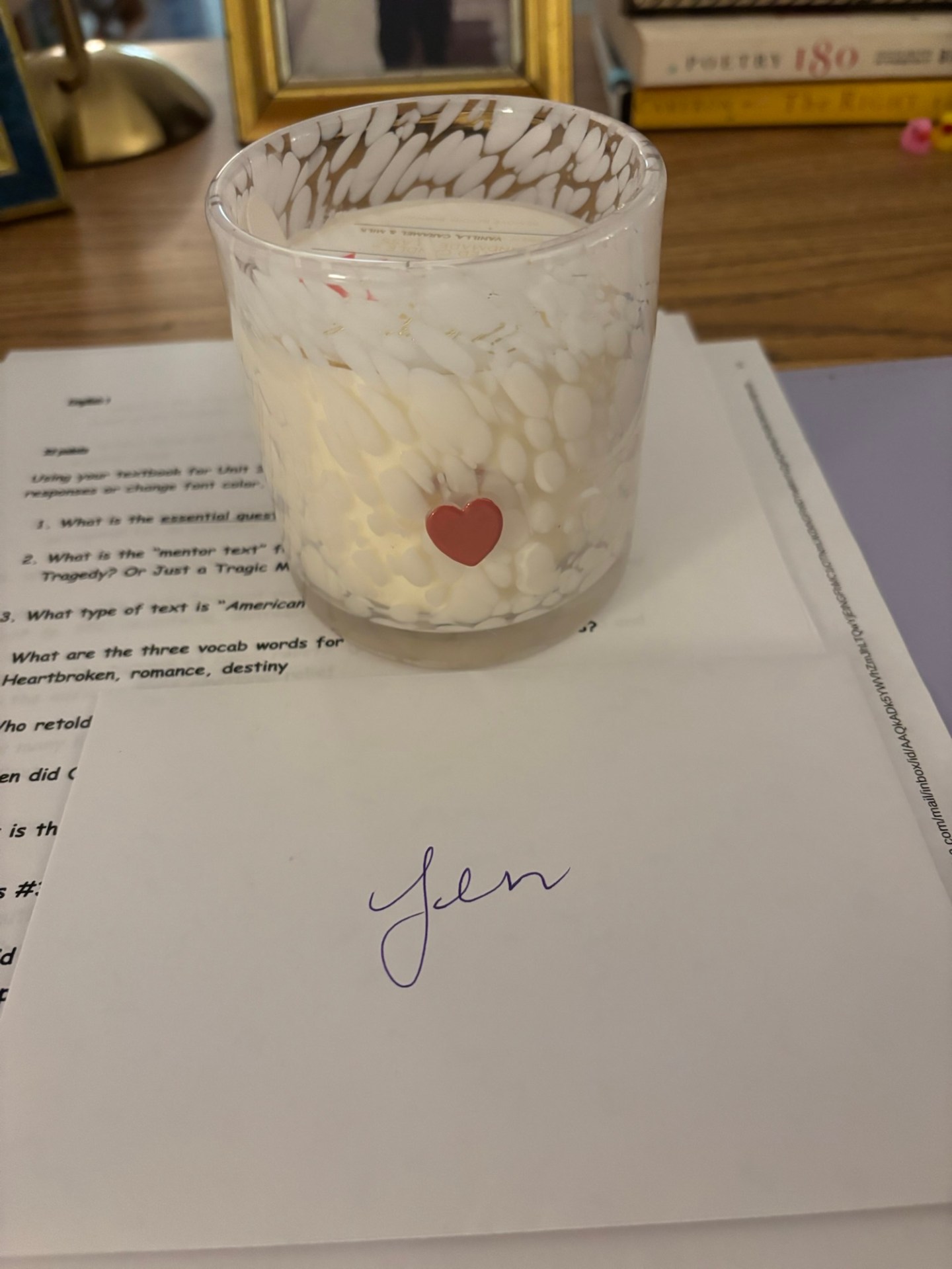 Bloganuary 1.17.26: Birthday Gifts